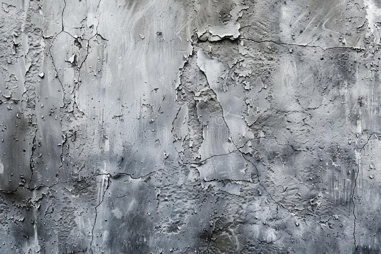 A Highresolution Texture of Concrete, with Visible Dirty Marks and ...