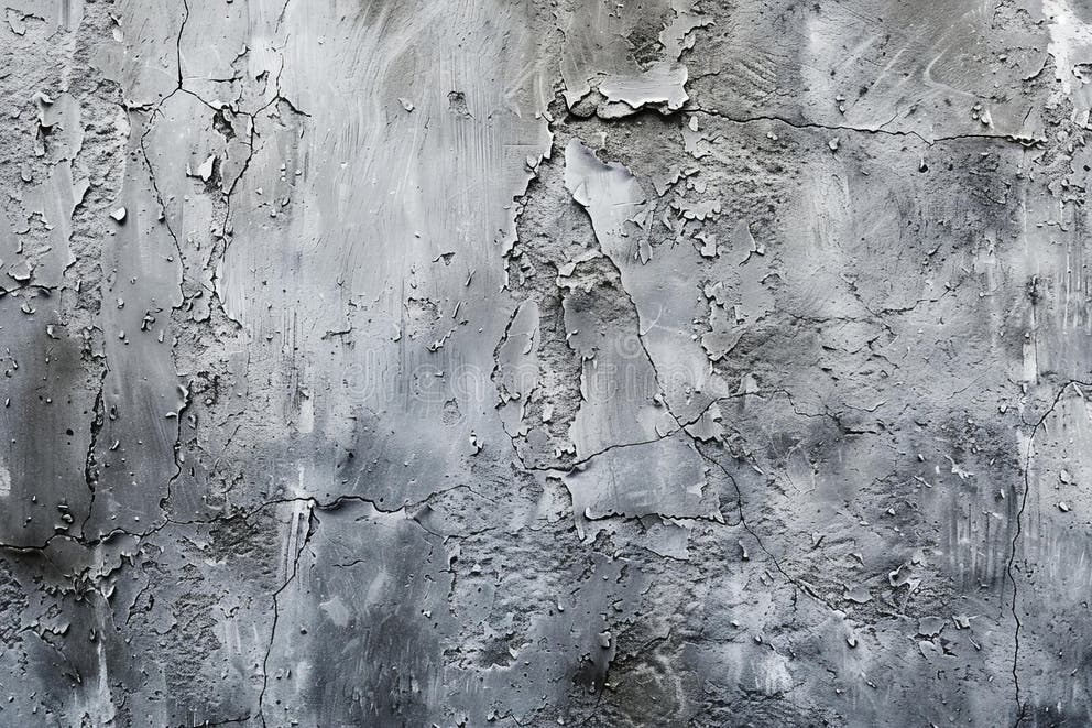 A Highresolution Texture of Concrete, with Visible Dirty Marks and ...