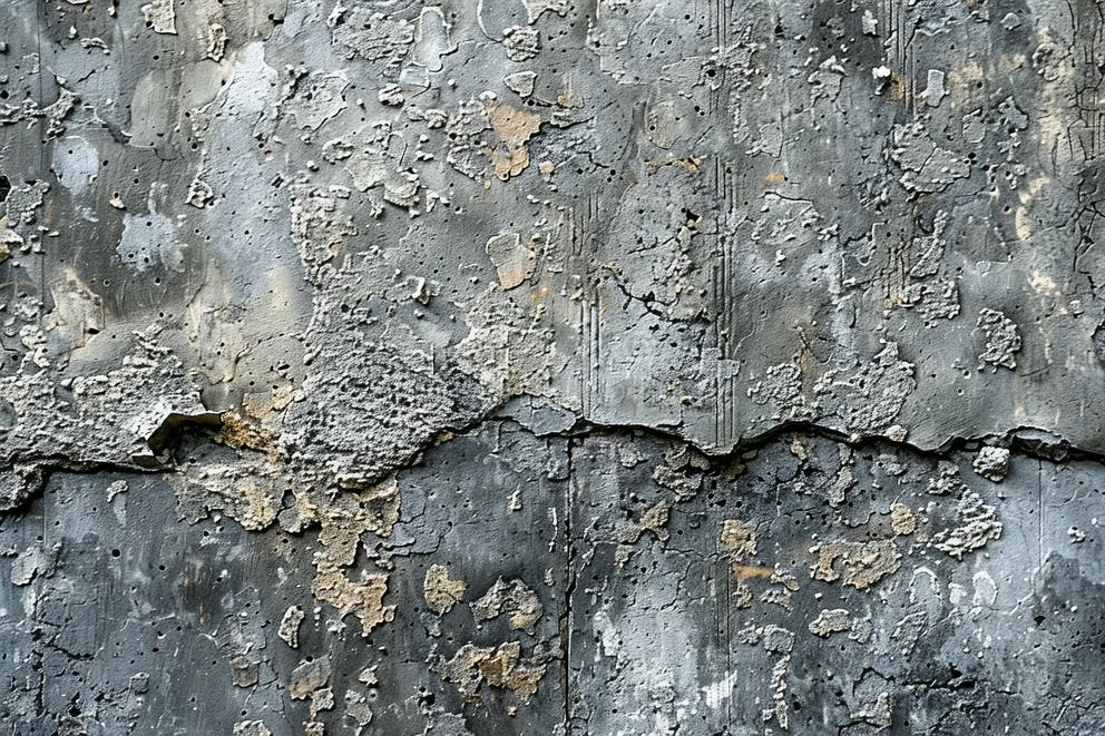 A Highresolution Texture of Concrete, with Visible Dirty Marks and ...