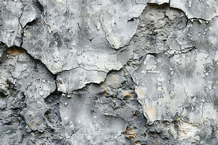 A Highresolution Texture of Concrete, with Visible Dirty Marks and ...