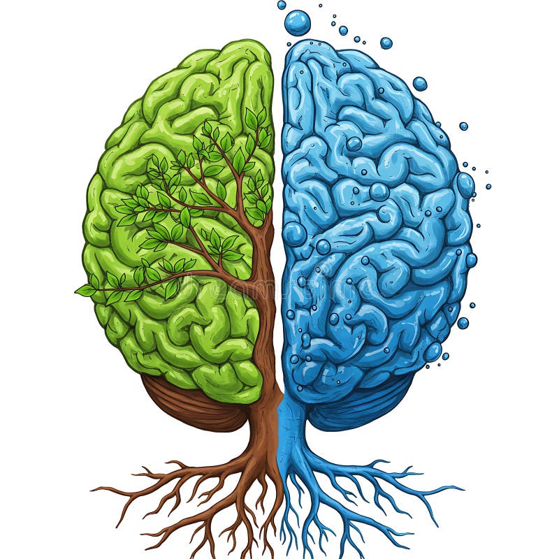 Earth Brain Cartoon Stock Illustrations – 623 Earth Brain Cartoon Stock ...