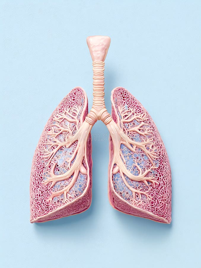 Respiratory System Trachea Stock Illustrations – 9,018 Respiratory ...