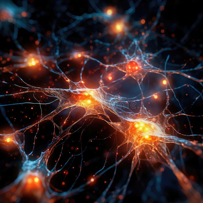 Neuro Synapse Background Stock Photos - Free & Royalty-Free Stock ...