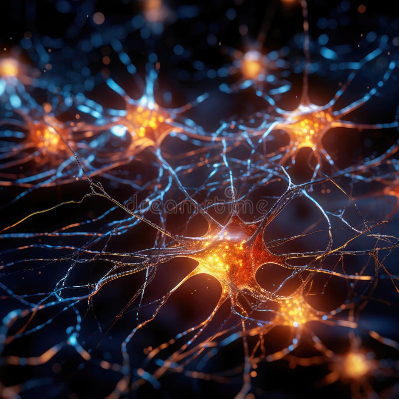 Neuro Synapse Background Stock Photos - Free & Royalty-Free Stock ...
