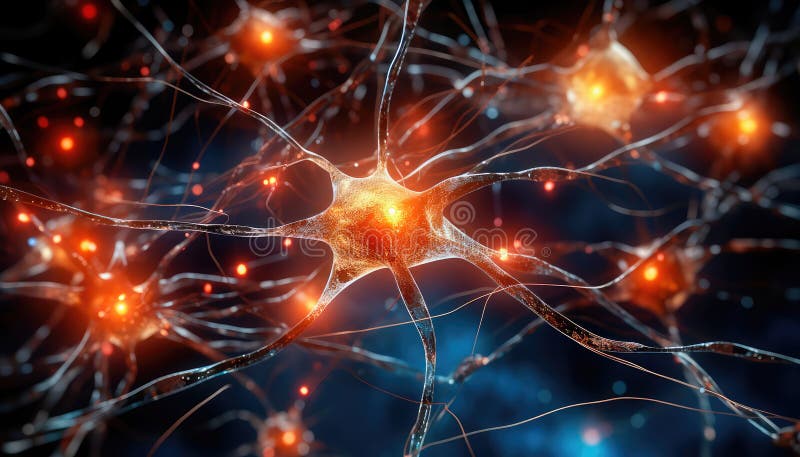 Neuro Synapse Background Stock Photos - Free & Royalty-Free Stock ...
