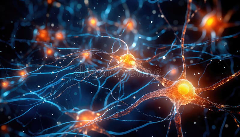 Neuro Synapse Background Stock Photos - Free & Royalty-Free Stock ...