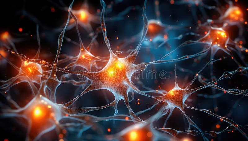 Neuro Synapse Background Stock Photos - Free & Royalty-Free Stock ...