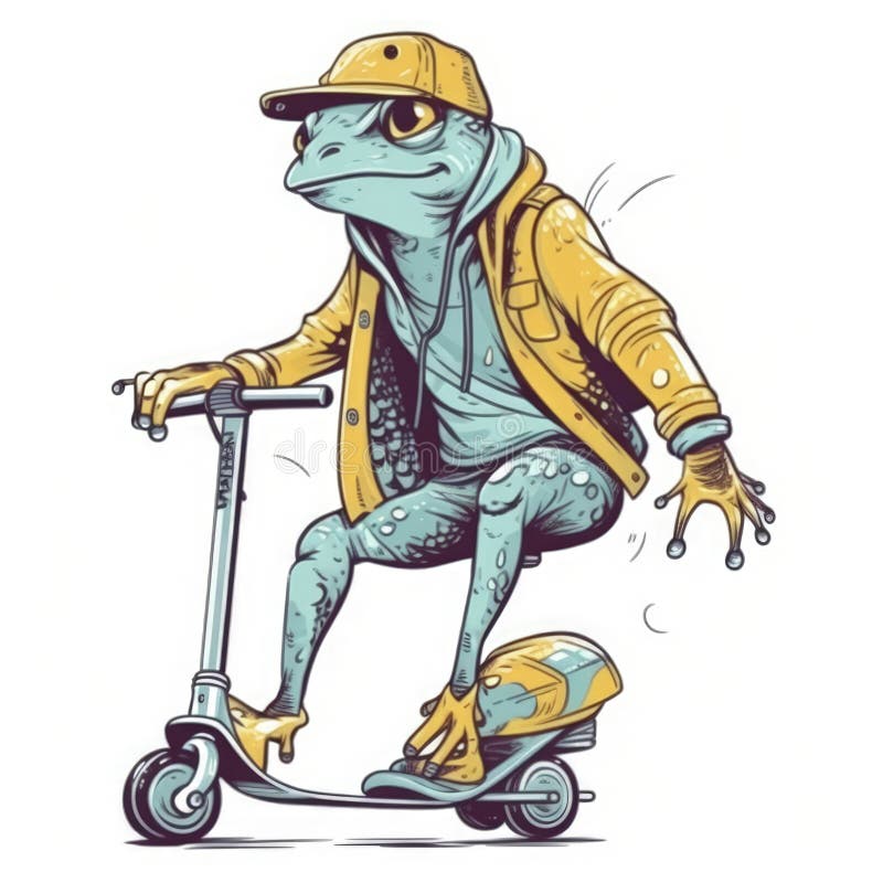 Man riding a cycle stock vector. Illustration of cycle - 31282612