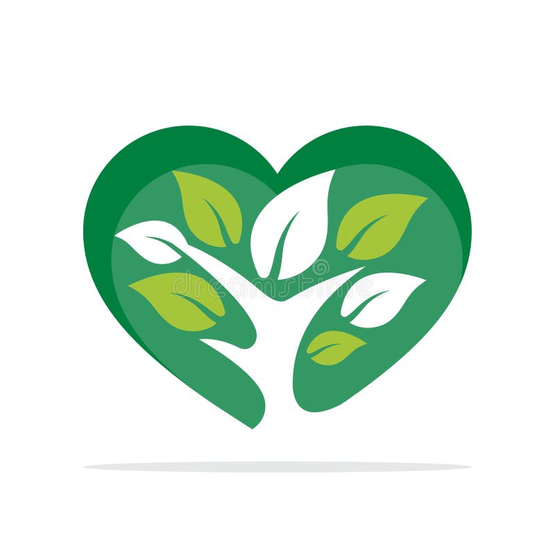 Illustration Icon with the Concept of Caring for the Forest, Caring for ...