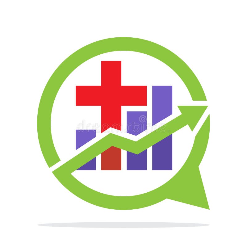 Illustration Icon with the Concept of Communication Media for the ...