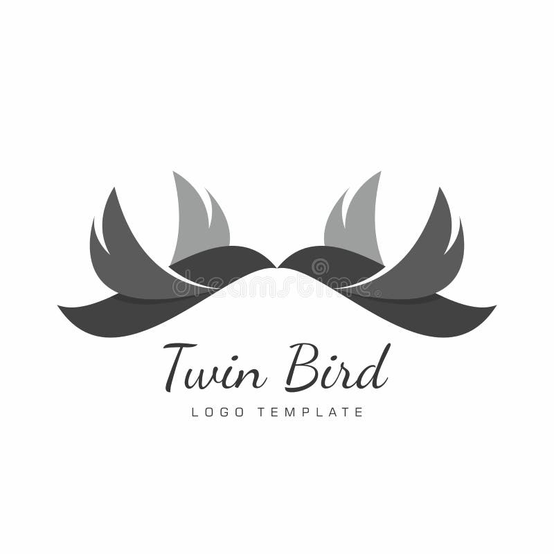 Twin Logo Stock Illustrations – 2,261 Twin Logo Stock Illustrations ...