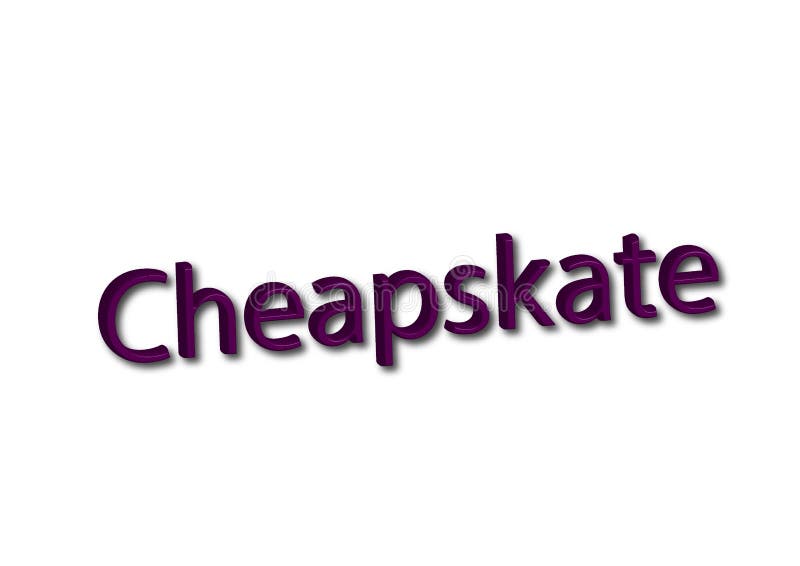 Cheapskate Stock Illustrations – 31 Cheapskate Stock Illustrations ...