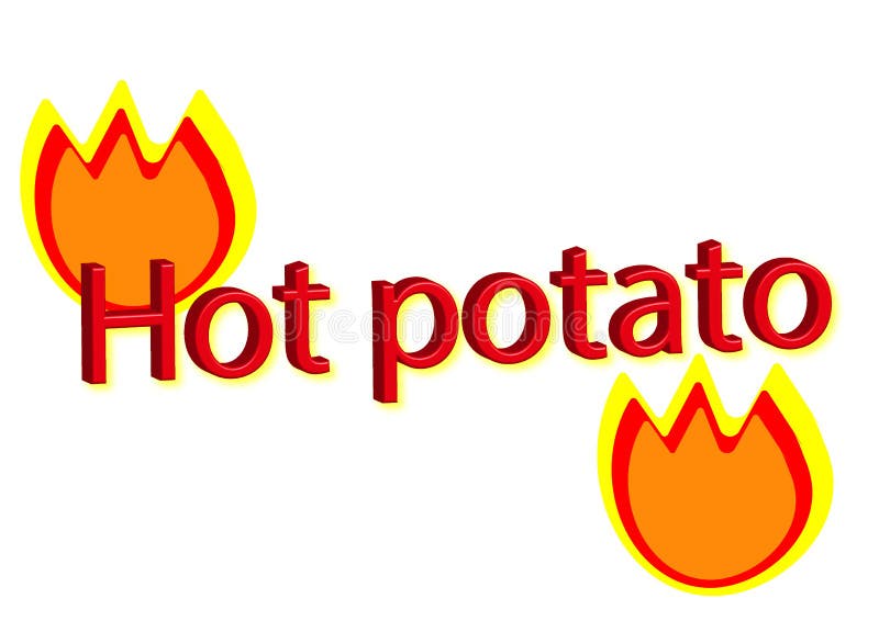 Potato Idiom Stock Illustrations – 17 Potato Idiom Stock Illustrations ...
