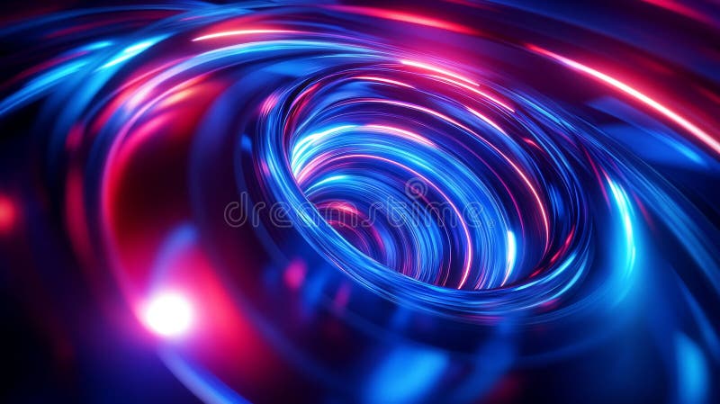 Illustration Illustrating Light Painting Techniques with Glow Sticks ...
