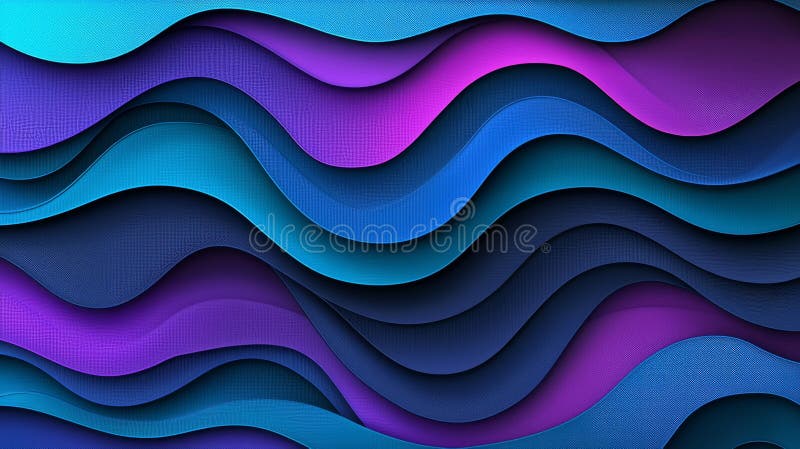Purple Blue Plastic Shiny Background Latex Glossy Texture Pattern Stock ...
