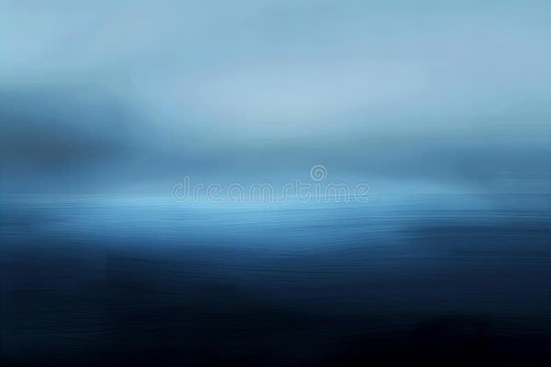 Illustration of Blurry Blue Screen for Backgrounds, High Quality, High ...