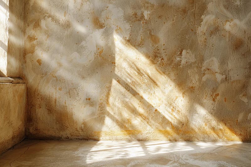 An Image of the Brown Light from a Wall, High Quality, High Resolution ...