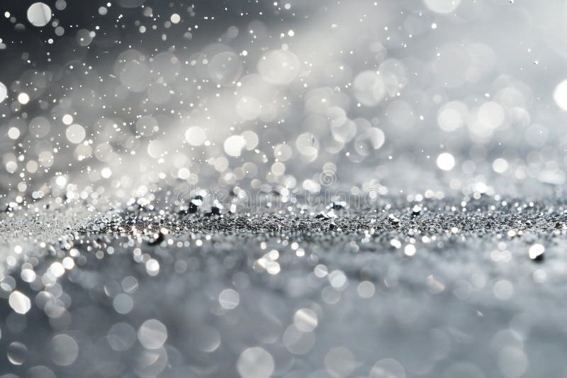 Illustration of Image with Small Particles Over it, High Quality, High ...