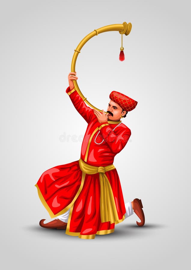 Marathi Dress Stock Illustrations – 95 Marathi Dress Stock ...