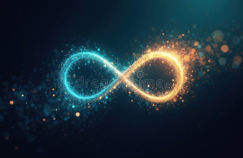 Infinite Blue Background Stock Illustrations – 36,930 Infinite Blue ...