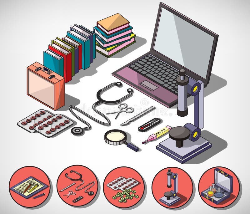 Infographics Isometric Medical Stock Illustrations – 980 Infographics ...