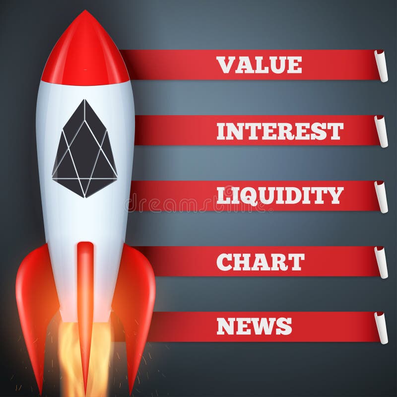 Illustration Infographic D'EOS Illustration de Vecteur - Illustration ...