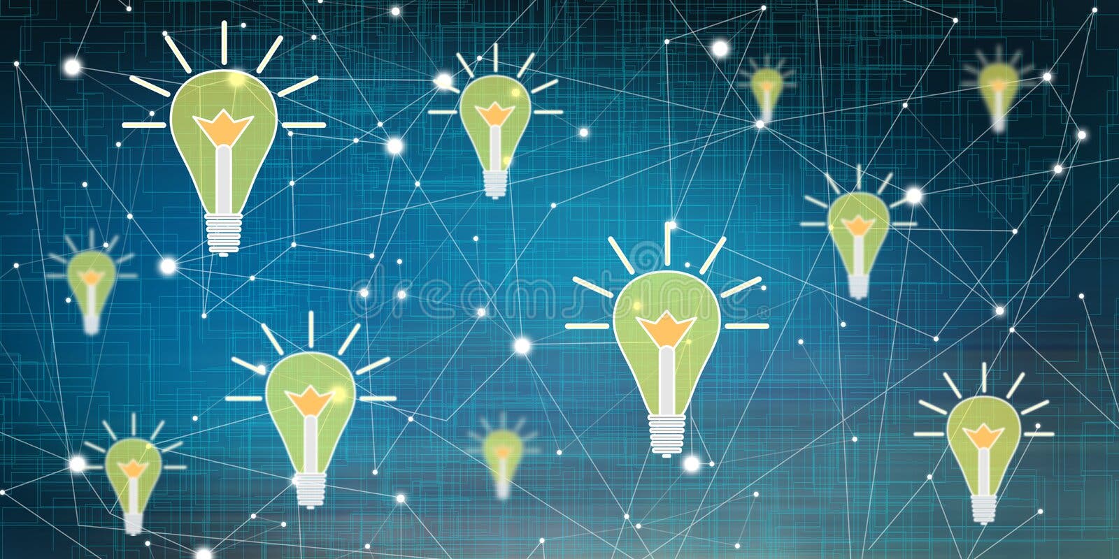 Abstract Innovation Technology Concept Design, Technology Concept Stock ...