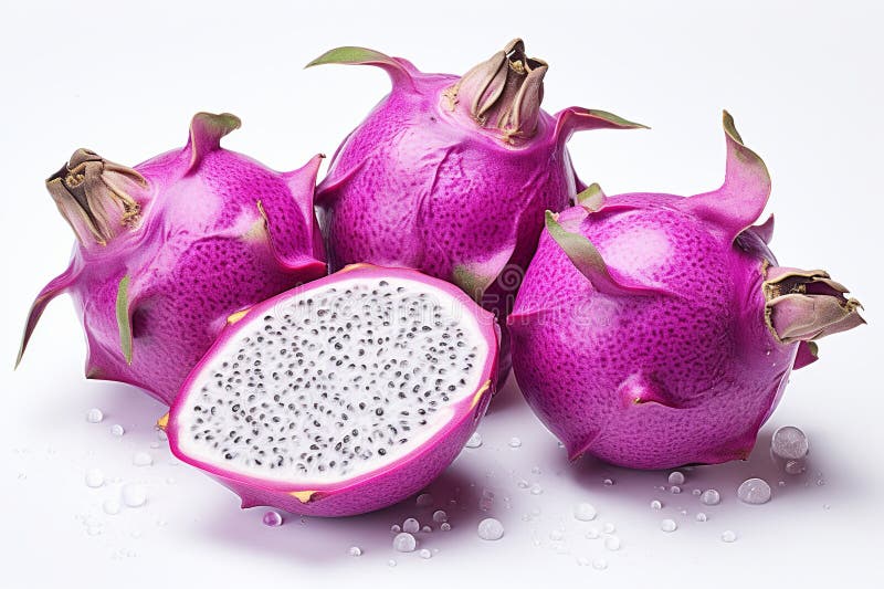 Illustration of Inscription Effect Method Stippling Purple Dragon ...