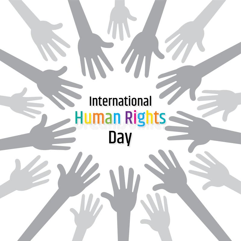 International Declaration Human Rights Stock Illustrations – 747 ...