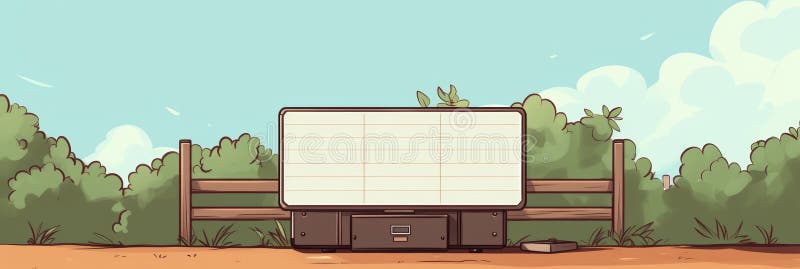 Illustration of an Inverter System Linking Solar Panels and a Battery ...