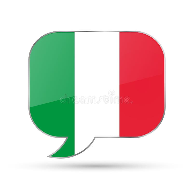 Flag message icon stock vector. Illustration of false - 25622559