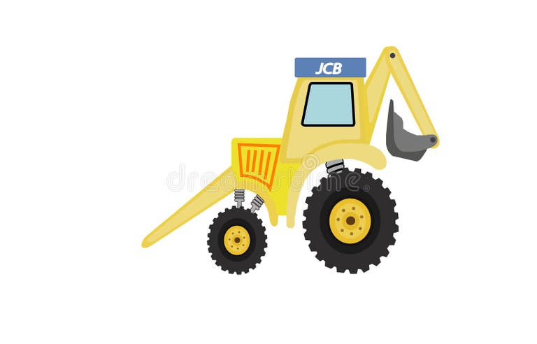Jcb Site Stock Illustrations – 82 Jcb Site Stock Illustrations, Vectors ...