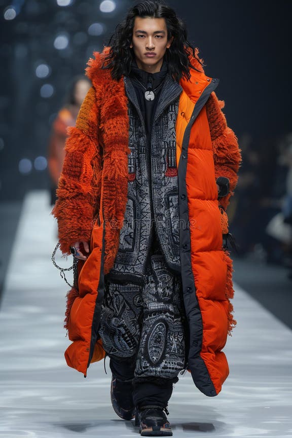 Keep Everything the Same but Add Bit More Clothing To the Model Stock ...