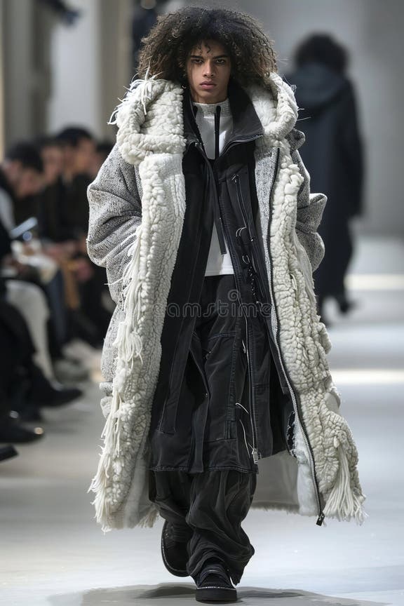 Keep Everything the Same but Add Bit More Clothing To the Model Stock ...