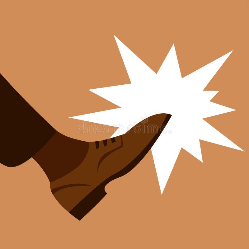 Boot Kick Stock Illustrations – 656 Boot Kick Stock Illustrations ...