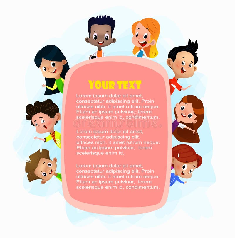 Asian Child Peeping Stock Illustrations – 7 Asian Child Peeping Stock ...