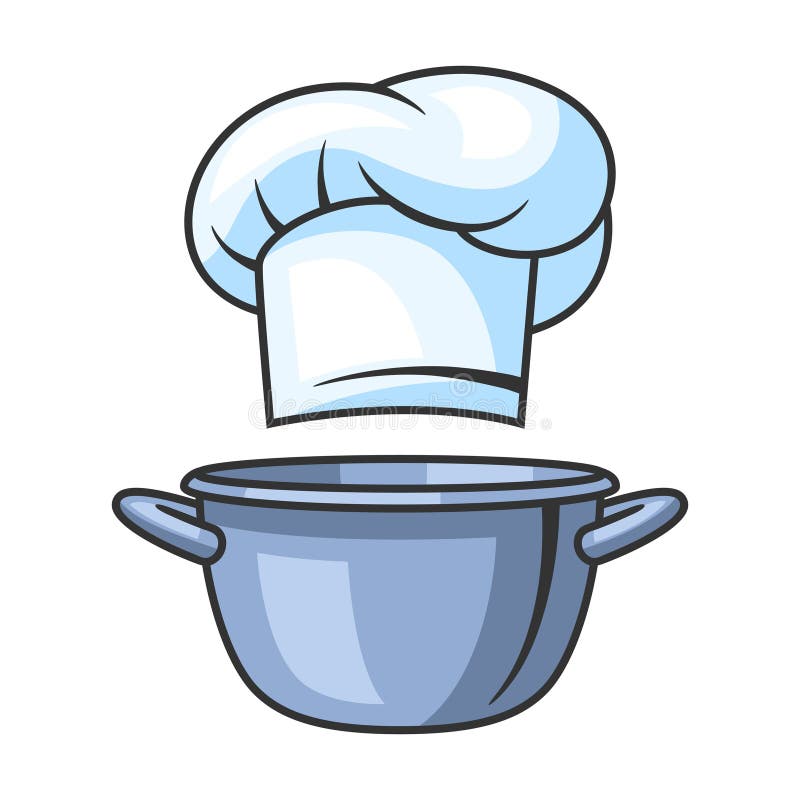 Illustration of Kitchen Utensils. Cooking Tools for Home and Restaurant ...