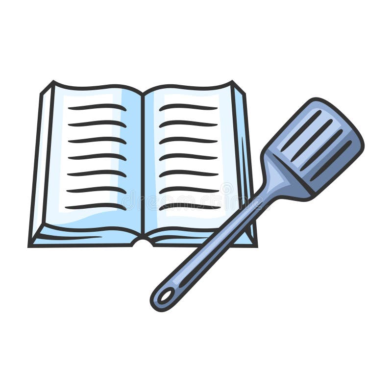 Illustration of Kitchen Utensils. Cooking Tools for Home and Restaurant ...