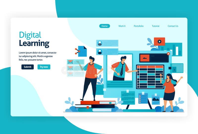 Instructional Design Stock Illustrations – 5,725 Instructional Design ...