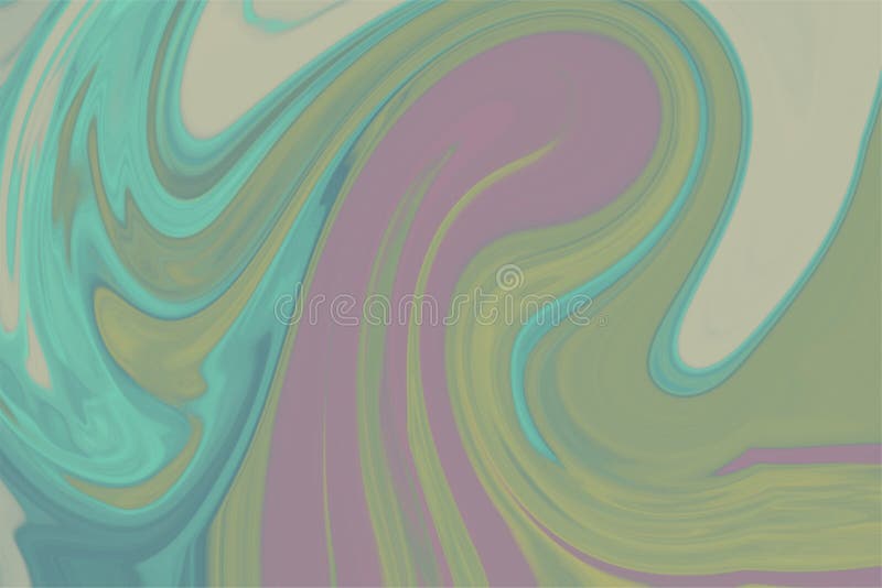 Illustration - Lava Background Patel Color Liquid Stock Vector ...