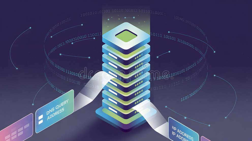 Modern Cloud Computing Infrastructure for Digital Transformation Stock ...