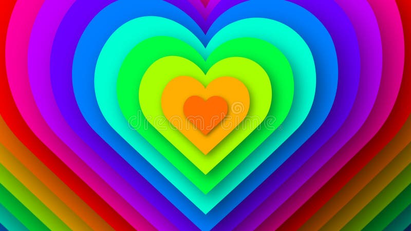 Love heart pattern stock illustration. Illustration of drawing - 111707003