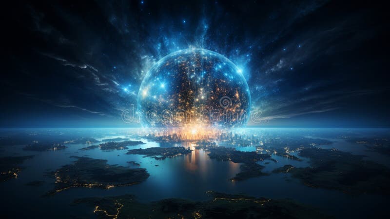 Illustration Layout Materials for Advertising Materials in the ...