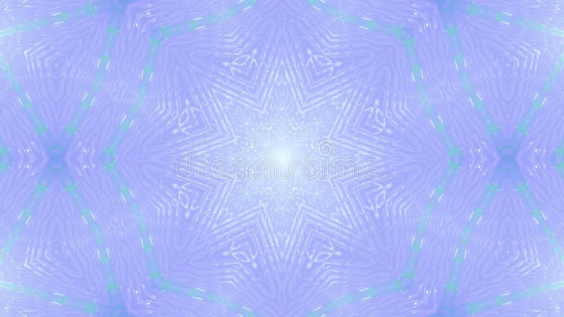 Illustration of a Light Blue Background with Abstract Bright Patterns ...