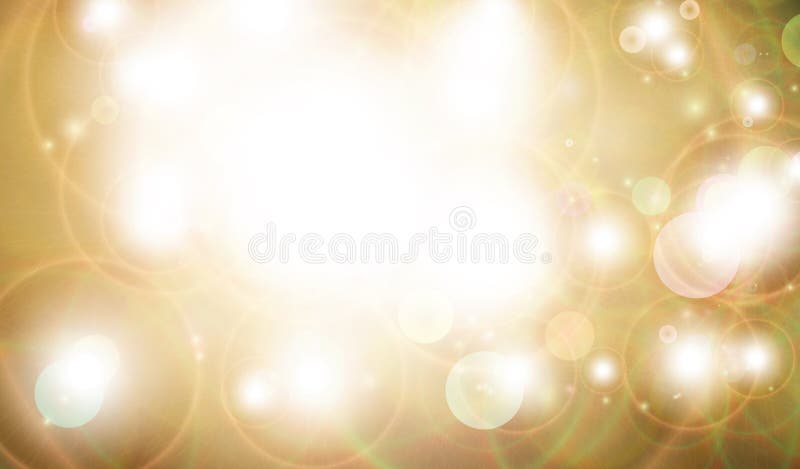 Illustration of Light Circles Stock Illustration - Illustration of ...
