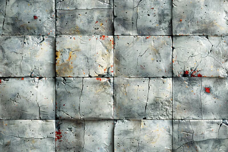 Light Grey Concrete Texture, Smooth, Seamless Pattern, Ultra Realistic ...