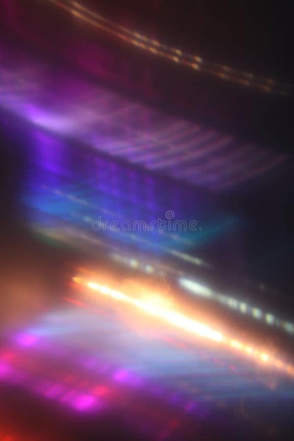 Illustration of Light Trails As Visual Space Structure - Perfect for ...