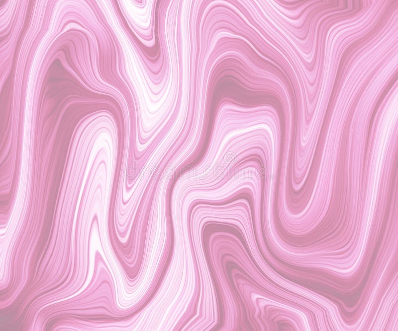 Illustration of Liquid Pink Gradation Background Stock Illustration ...