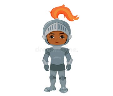 Little Boy Knight Stock Illustrations – 649 Little Boy Knight Stock ...