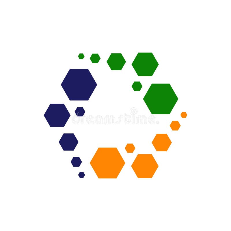 Depicting Data Synergy Technology Stock Vector - Illustration of collaboration, office: 328141950